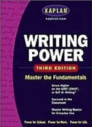 خرید کتاب Kaplan Writing Power 3rd Edition کاپلان رایتینگ پاور | با تخفیف 50 درصدی - شهر زبان