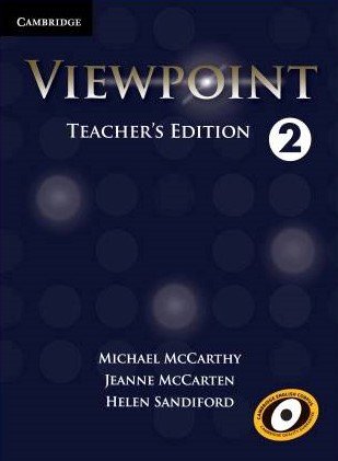 خرید کتاب VIEWPOINT 2 TEACHER’S EDITION با تخفیف | شهر زبان