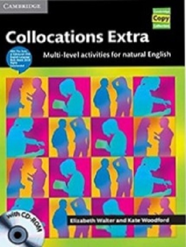 کتاب کالکشنز اکسترا Collocations Extra - خرید کتاب زبان - شهر زبان ...