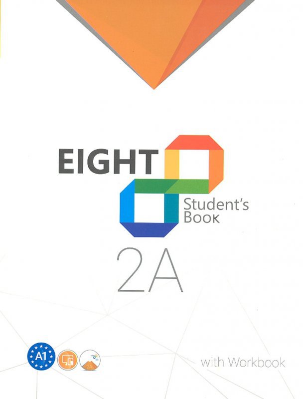 خرید کتاب Eight Students Book 2A | قیمت با تخفیف | شهر زبان