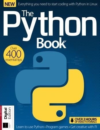 کتاب مجله انگلیسی پایتون Python The Complete Manual - 14th Edition ...
