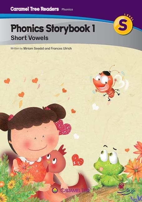 خرید کتاب Magic Phonics Story Book 1 مجیک فونیکس استوری بوک 1 | قیمت تا ...