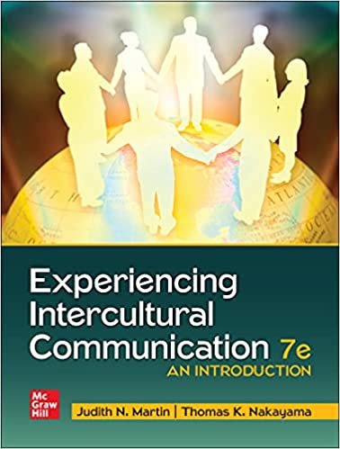 کتاب Experiencing Intercultural Communication: An Introduction 7th ...