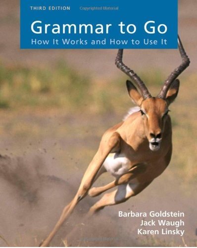 کتاب گرامر تو گو Grammar to Go - خرید کتاب زبان - شهر زبان پارسا | 80 ...
