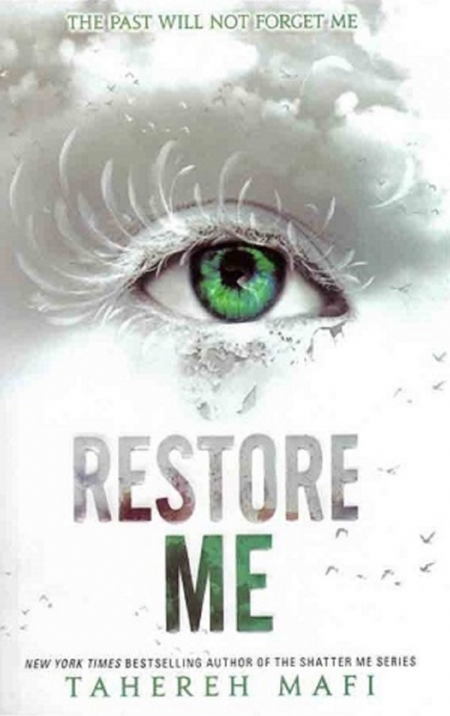 کتاب رستور می Restore Me - خرید کتاب زبان - شهر زبان پارسا | 80 درصد تخفيف
