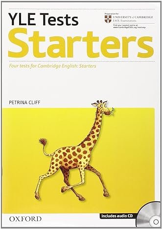 خرید کتاب Yle Tests Starters Practice tests for the Cambridge English ...