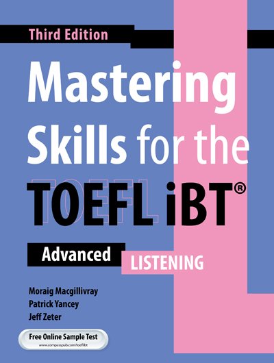 خرید کتاب Mastering Skills For The Toefl Ibt Advanced Writing 3rd قیمت با تخفیف شهر زبان