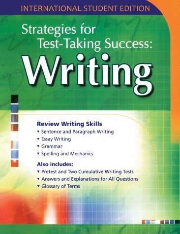 خرید کتاب Strategies for Test taking Success Writing | قیمت با تخفیف ...