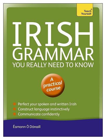 خرید کتاب Irish Grammar You Really Need to Know | قیمت با تخفیف - شهر زبان