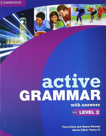 خرید کتاب Active Grammar Level 2 قیمت با تخفیف | شهر زبان