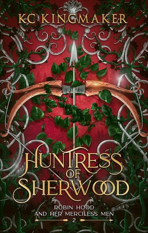 خرید کتاب Huntress of Sherwood: Robin Hood and Her Merciless Men Book 2 ...