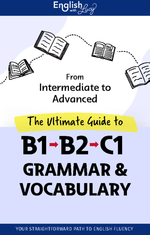 خرید کتاب The Ultimate Guide to B1 B2 C1 GRAMMAR & VOCABULARY قیمت با ...