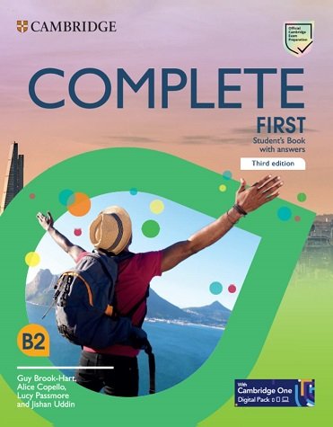 خرید کتاب Complete First Third edition قیمت با تخفیف | شهر زبان
