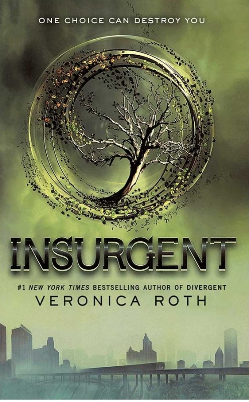 خرید کتاب Insurgent Divergent 2 | قیمت با تخفیف - شهر زبان