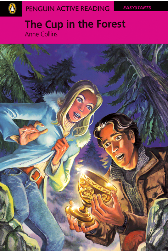 کتاب داستان پینگوین اکتیو ریدینگ ایزی استارت کاپ این فورست Penguin Active Reading Easy Start The ...