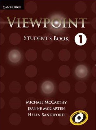 خرید کتاب Viewpoint 1 ویوپوینت 1 | قیمت با تخفیف و ارسال سریع - شهر زبان