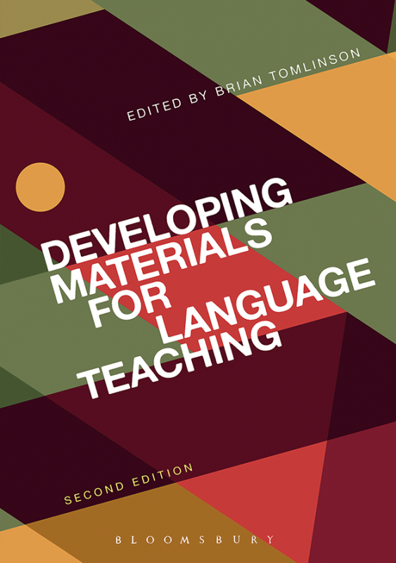 کتاب متریالز فور لنگوییج تیچینگ ویرایش دوم Developing Materials for Language Teaching 2nd ...