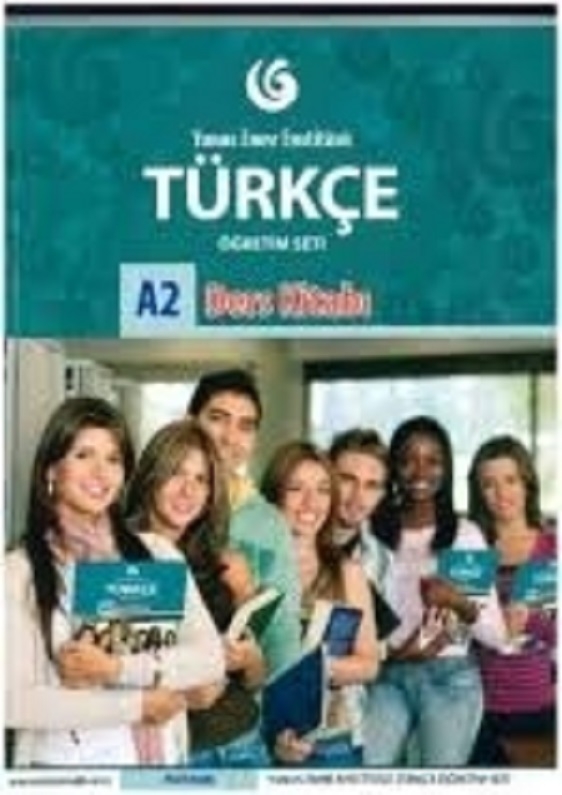 کتاب turkce ogretim seti A2 ders kitabi + calisma kitabi - خرید کتاب زبان - شهر زبان پارسا | 80 ...