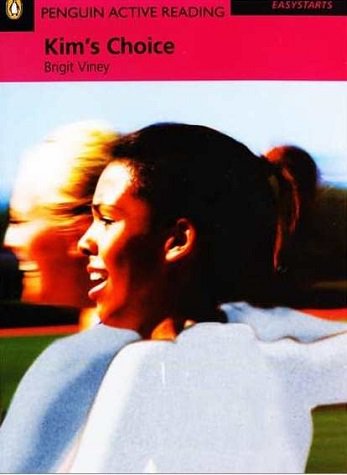 خرید کتاب Penguin Active Reading Easystarters Kim's Choice | قیمت با تخفیف - شهر زبان