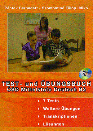 خرید کتاب تست Test und Ubungsbuch OSD Mittelstufe Deutsch B2 قیمت با ...