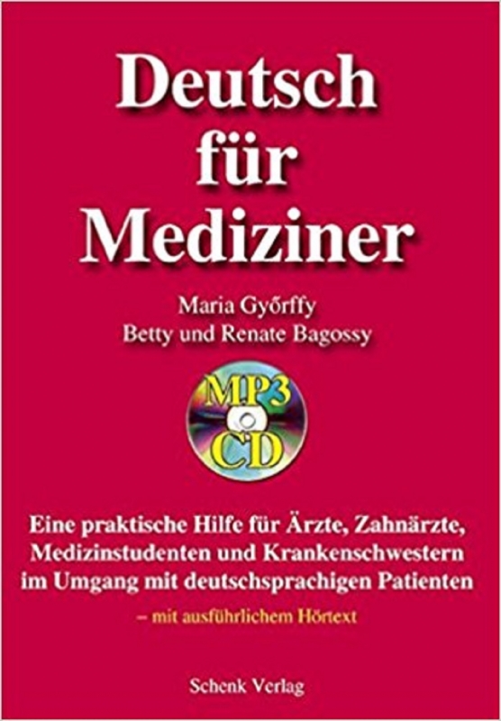 خرید کتاب Deutsch für Mediziner قیمت با تخفیف | شهر زبان