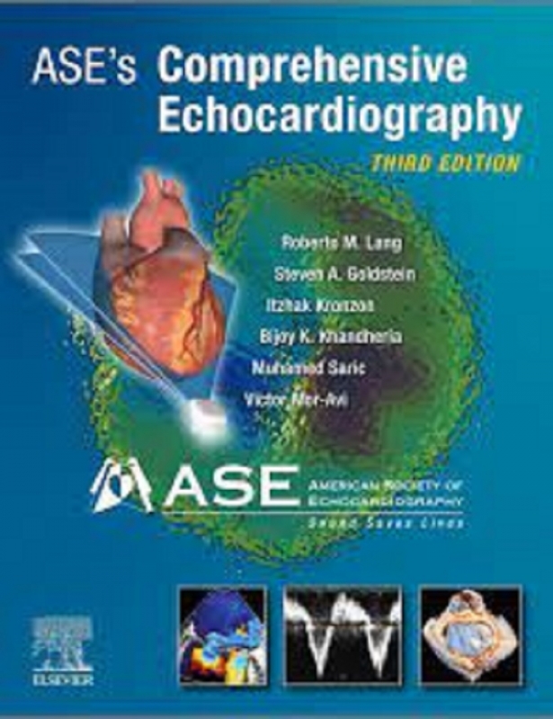 کتاب ASE's Comprehensive Echocardiography2021 - خرید کتاب زبان - شهر ...